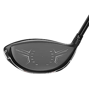 Srixon Drv10.5 Riptide 6.0 RH ZX5 Driver Black