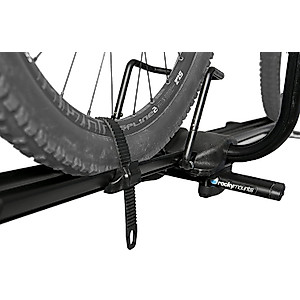 RockyMounts Tomahawk upright roof bike rack