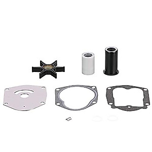 Quicksilver 821354A2 Water Pump Repair Kit for Mercury or Mariner 40-50 Hp 4-Stroke Outboards