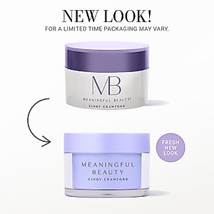 Meaningful Beauty AGE RECOVERY NIGHT CRÈME WITH MELON EXTRACT & RETINOL, 1 Oz