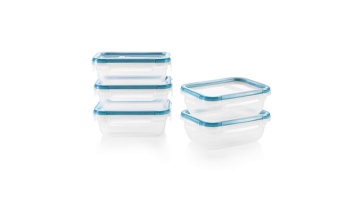 Snapware 10-Pc Food Storage Set - BPA-Free & Leak-Proof