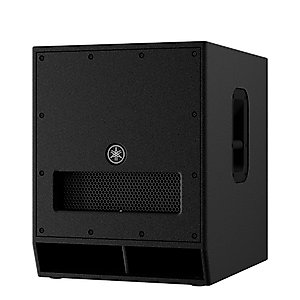 Yamaha DXS15 MKII Powered Subwoofer