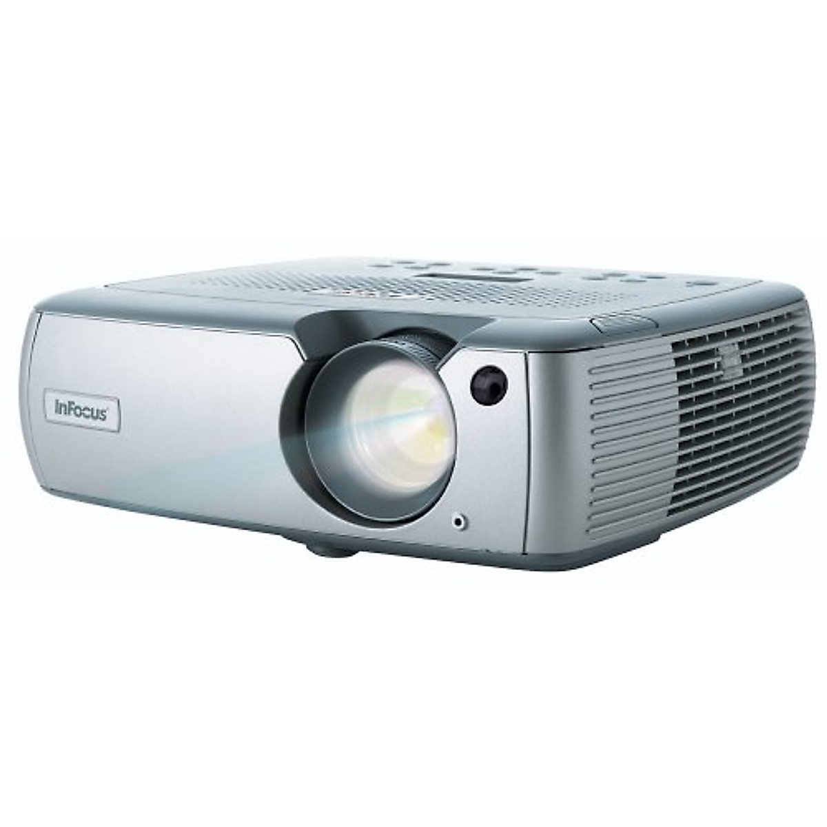 InFocus LP540 Multimedia Video Projector 1700 Lumens