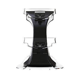 TNTi™ Arc Charger - Playstation 4 DualShock Controller Charger with AC Adapter PS4 Pro and Slim Compatible