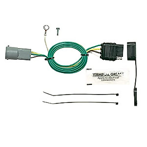 Hopkins 11140755 Plug-In Simple Vehicle to Trailer Wiring Kit