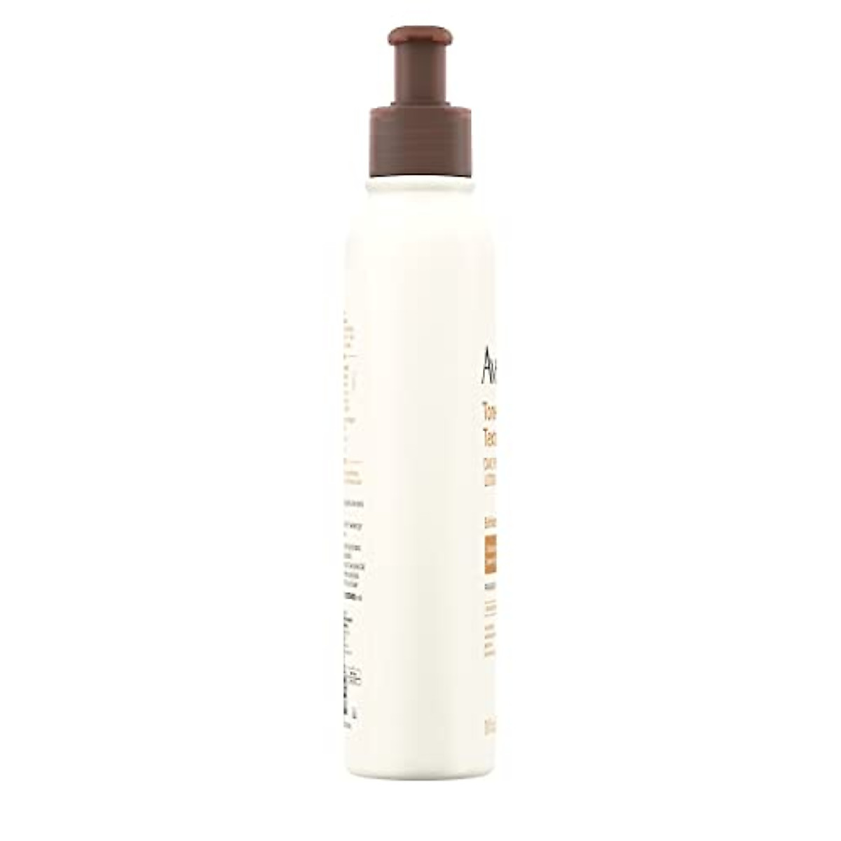 Aveeno Tone + Texture Daily Renewing Body Lotion With Prebiotic Oat, Gently Exfoliates & Hydrates Sensitive Skin, Clinically Proven to Help Bumpy, Rough Skin, Fragrance-Free, 18 Fl. Oz