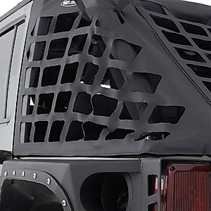 Smittybilt Cargo Restraint System (CRES) - 581035