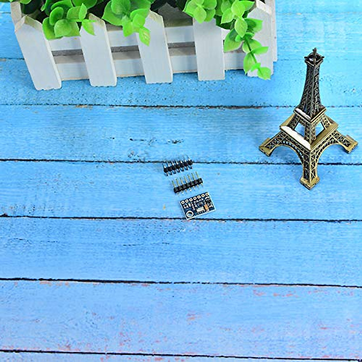 Comimark 1Pcs MS5611 high-resolutio​​​n Atmospheric Pressure Module Height Sensor IIC SPI