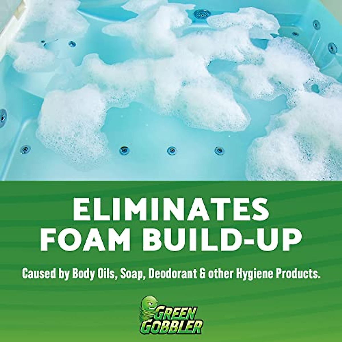 Pool & Spa Anti Foam Defoamer Concentrate - 1 Gallon — 🛍️ The Retail Market