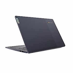 Lenovo 3i Chromebook - 2023 - Everyday Notebook - Chrome OS - 15.6" Full HD - 8GB Memory - 64GB Storage - Intel Celeron N4500 - Abyss Blue