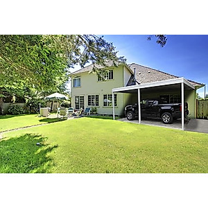 Arrow Patio Cover Attachment, 10 by 20-Feet