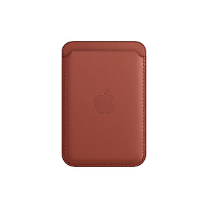 Apple Leather Wallet with MagSafe (for iPhone) - Arizona (Previous Version, Without Find My)