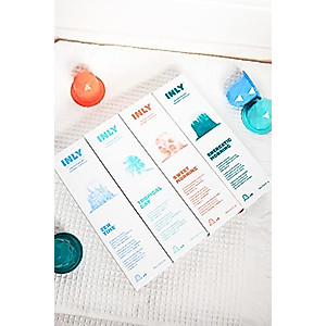 Moen IN208H2SRN Aromatherapy Handshower with INLY Shower Capsules, Spot Resist Brushed Nickel