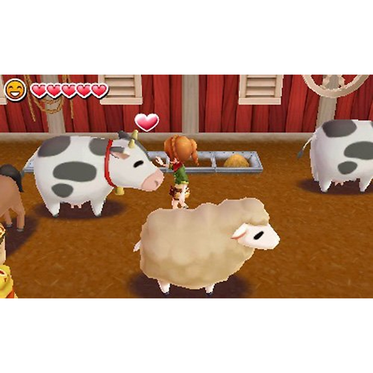 Harvest Moon Skytree Village - Nintendo 3DS (Renewed)