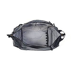 Exped Radical 80 Backpack/Duffle, Black, 80L