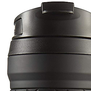 Bubba HERO Elite Vacuum-Insulated Stainless Steel Travel Mug with TasteGuard, 16 oz, Black