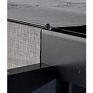 Sojag Yamba 10 ft. x 13 ft. Pergola