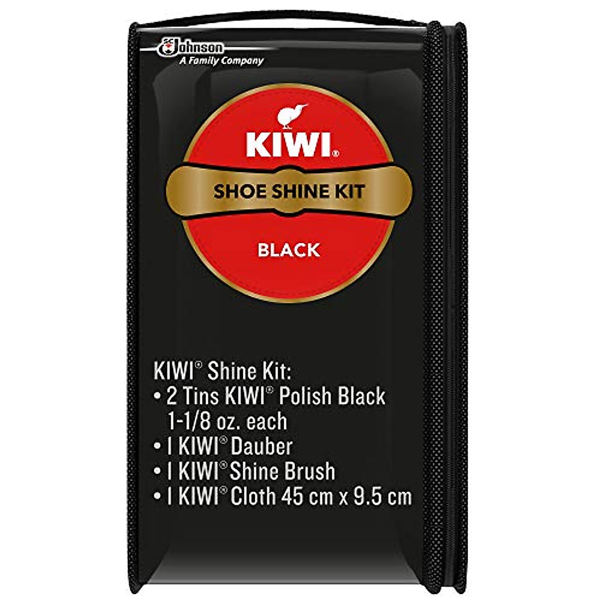 KIWI Deluxe Shine Kit M-26 (Packaging May Vary)