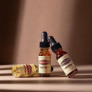 Scrappy's Bitters New Classics and Essentials Gift Set Bundle - Organic Ingredients, Finest Herbs & Zests, No Extracts, Artificial Flavors, Chemicals or Dyes. Made in the USA!