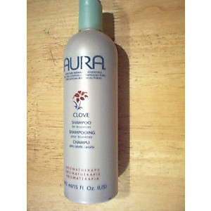 Aura Clove Shampoo for Brunettes 15 Oz.