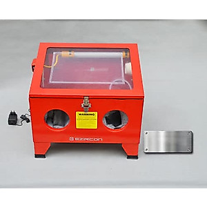 Portable Sand Blasting Machine Jewelry Small Sandblasting Machine 220V