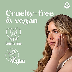 Balmonds Hair, Scalp & Beard Oil 1.7 Oz with Rosemary, Hemp & Tea Tree - Natural Conditioning Treatment for Dry, Itchy Scalps - Nourishes & Moisturizes