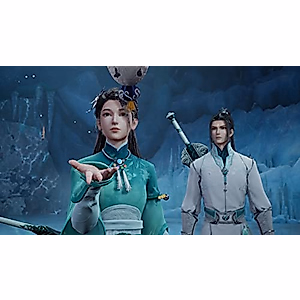 Sword and Fairy: Together Forever Premium CE for PlayStation 4