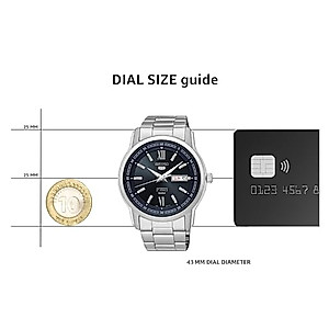 [Seiko] Seiko Wristwatch 5 AUTOMATIC Automatic SNKP17K1 Men's [Parallel Import]