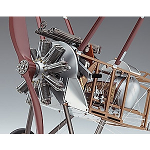 Hasegawa 1/16 Mu01 WW1 British Fighter Sopwith Camel F.1