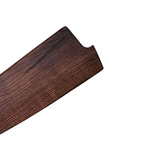 Knife Scabbard Knife Wooden Cover Cutter Cover Pocket Holder Convenient Sheath Classical Wear Resistant Bag for Kitchen Hunting, 210mm