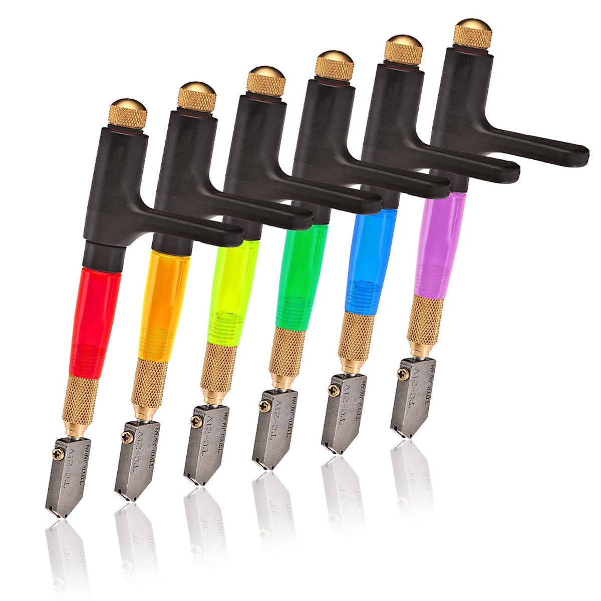 Toyo Custom Grip Supercutter with Straight Head