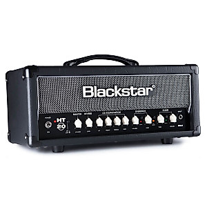 Blackstar Studio 20 Guitar Amp Head w/Reverb