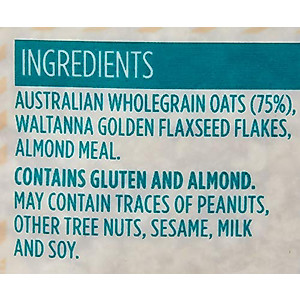 Red Tractor Creamy Style Protein Porridge Oats