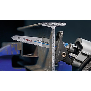 Bosch 2329813 Sabre Saw Blade, Blue