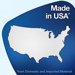 Tork Septic Safe Toilet Paper White, 100% Recycled, 2-ply, 500 Sheets per Roll, 96 Rolls