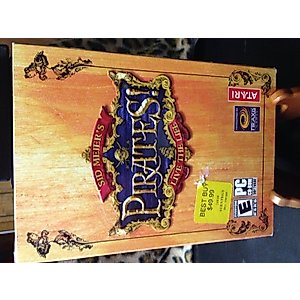 Sid Meier's Pirates! (Live the Life)