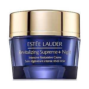 Estee Lauder Revitalizing Supreme+ Night Intensive Restorative Creme, 1 oz Full Size Unboxed