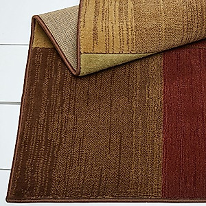 Home Dynamix Catalina Brookings Contemporary Modern Area Rug 5'3"x7'2" Rectangle