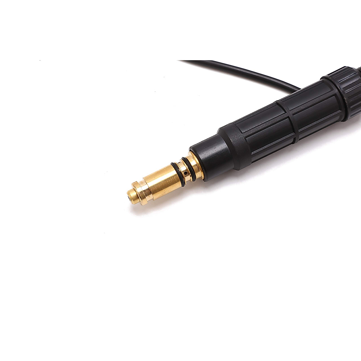 IHAYNER 15 Feet (4.5m) K530-6 MIG Welding Gun Torch Stinger Fits for Lincoln Magnum 100L 100Amp MIG Gun and Cable MIG Pak 140 180,Power MIG 140C 140T 180C 180T