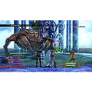 FINAL FANTASY X|X-2 HD Remaster - PlayStation Vita