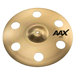 SABIAN 16" AAX O-Zone Crash, Brilliant Finish