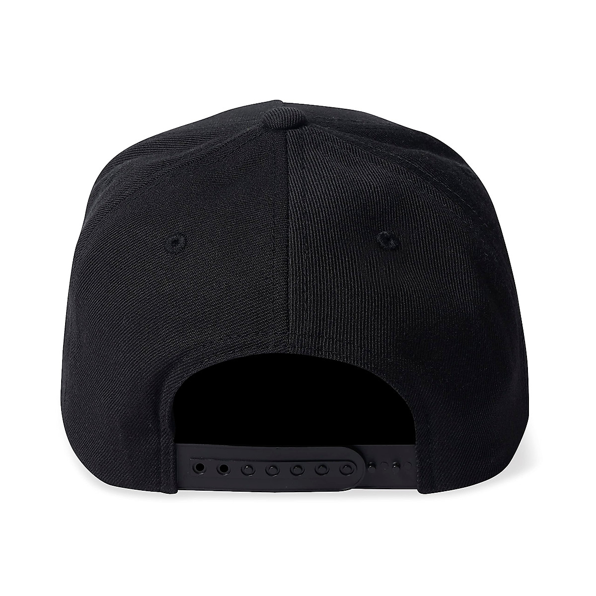 Brixton Rival C MP Snapback, Black/Multi, One Size