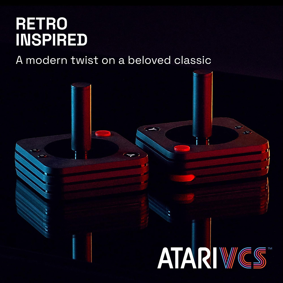 Atari VCS - Classic Wireless Controller