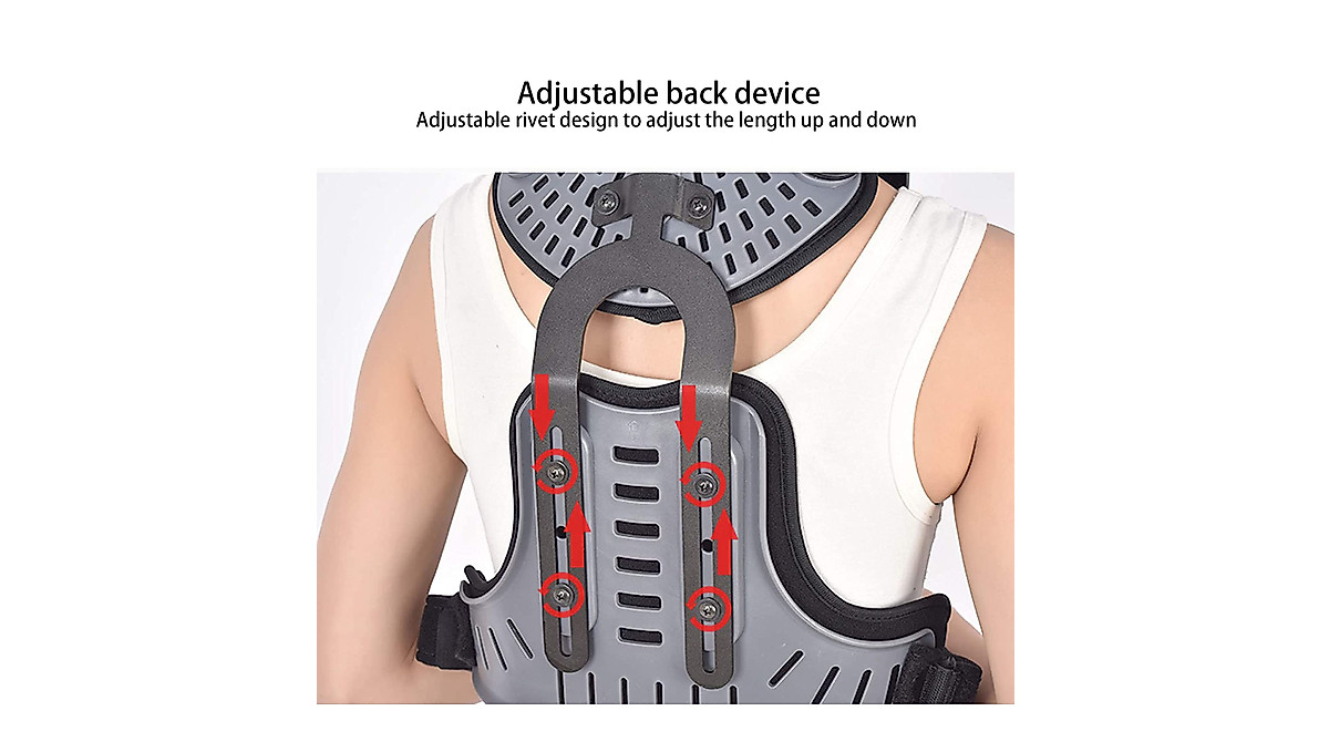 WILLQ Cervical Thoracic Corrector - Support for Neck Pain