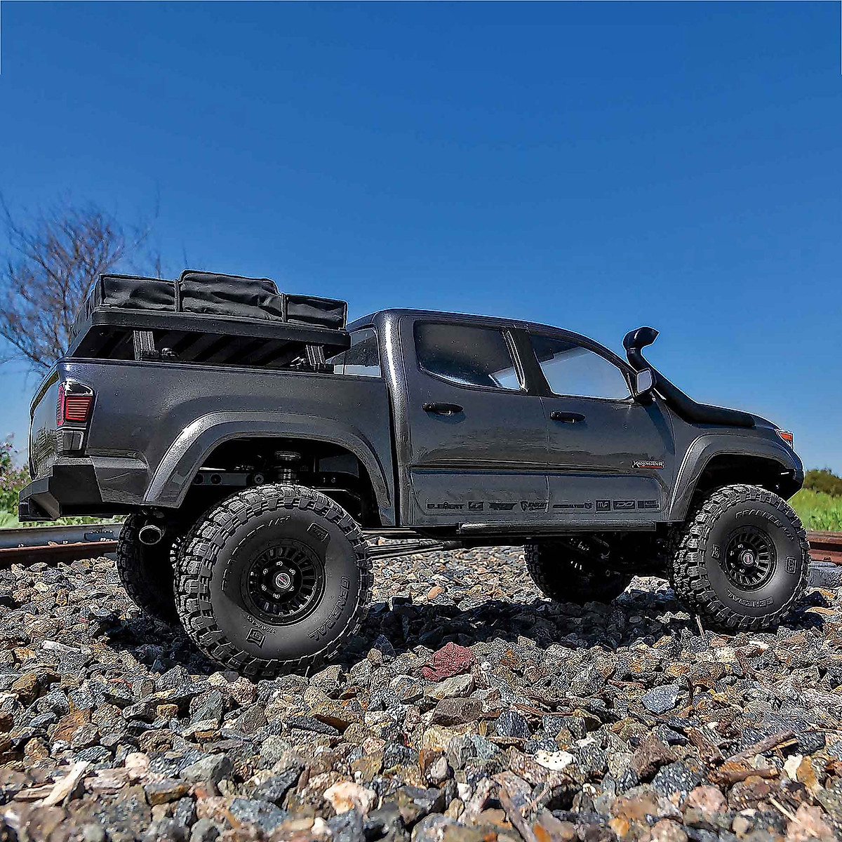 Team Associated 1/10 Enduro Trail Truck Knightrunner 4 Wheel Drive RTR Battery & Charger not Included ASC40113