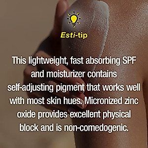 CONTROL CORRECTIVE Tinted Moisturizer With Spf 30, 2.5 Oz - Non-Greasy Hydration, Subtle, Healthy-Looking, Even Out Skin Tone, Moisturizes & Protects, Zinc, Titanium, Natural Sunscreen, Sheer Coverage