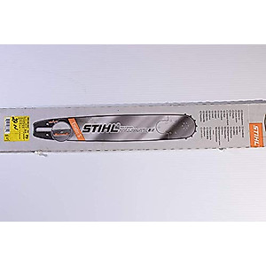 Stihl 3003 000 8822 Chainsaw Bar 3/8" Pitch 0.050" Guage
