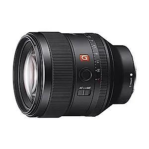 Sony FE 85mm f/1.4 GM Lens