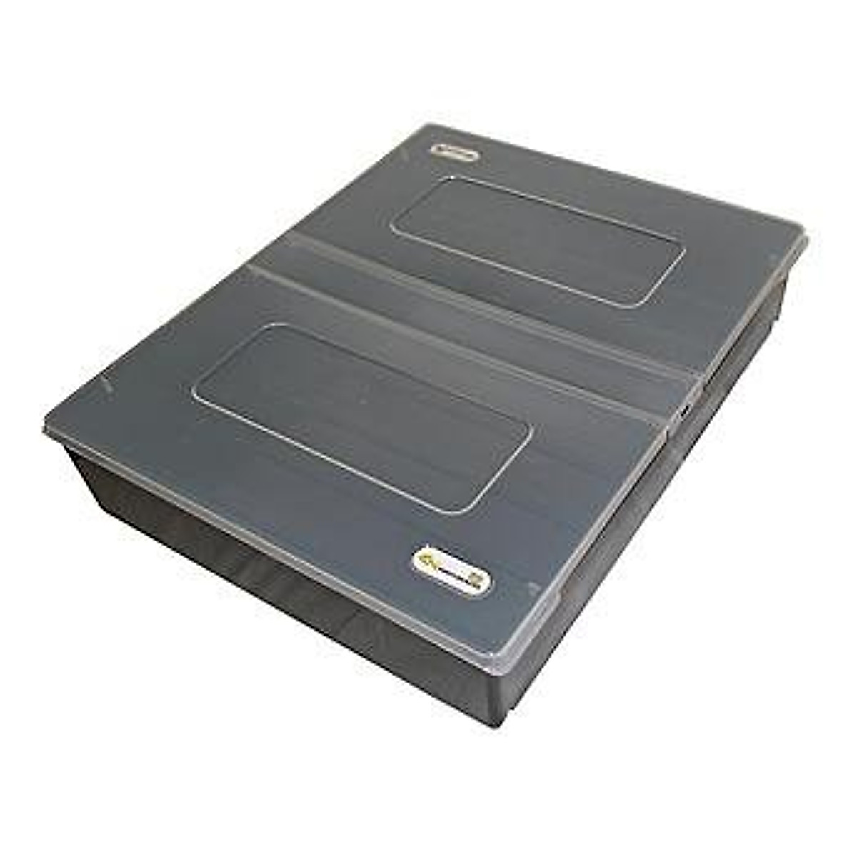 C&N Footlockers Glide & Go Tray