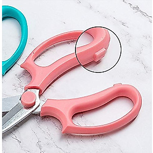 Secateurs, Professional Pruning Shears Scissors Garden Scissors Grafting Bonsai Tool Fruit Tree Pruning Shears Flower Pruners Garden Shears Gardening Secateurs (Purple) Every Family